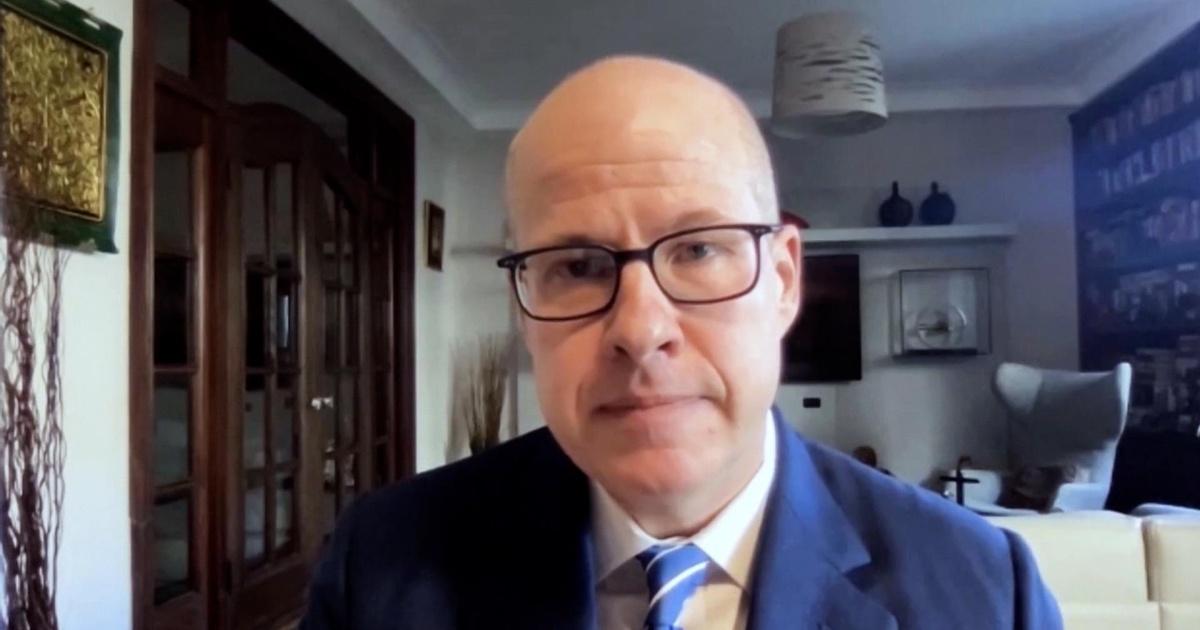 Amanpour and Company | Max Boot: "Extremists" in Control of the ...