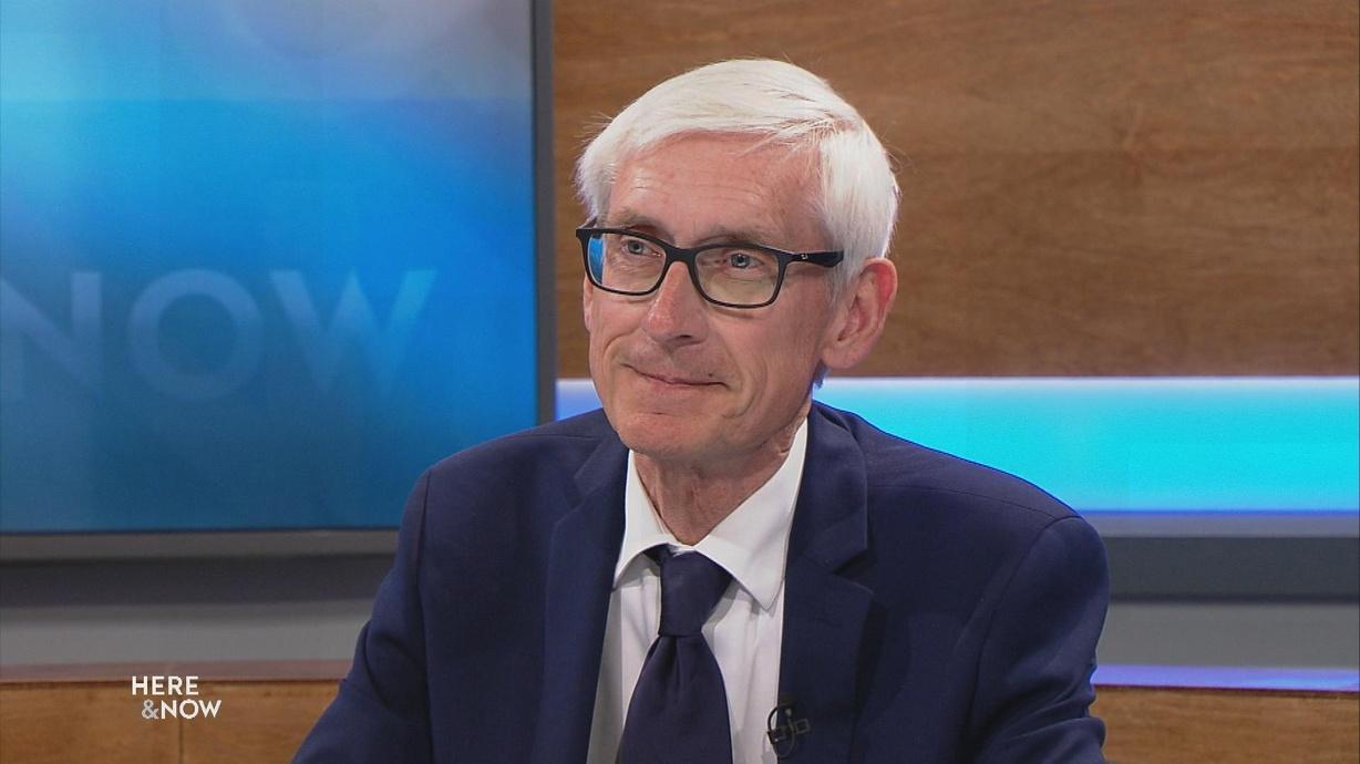 Race for Governor: Tony Evers | Watch Here & Now on PBS Wisconsin
