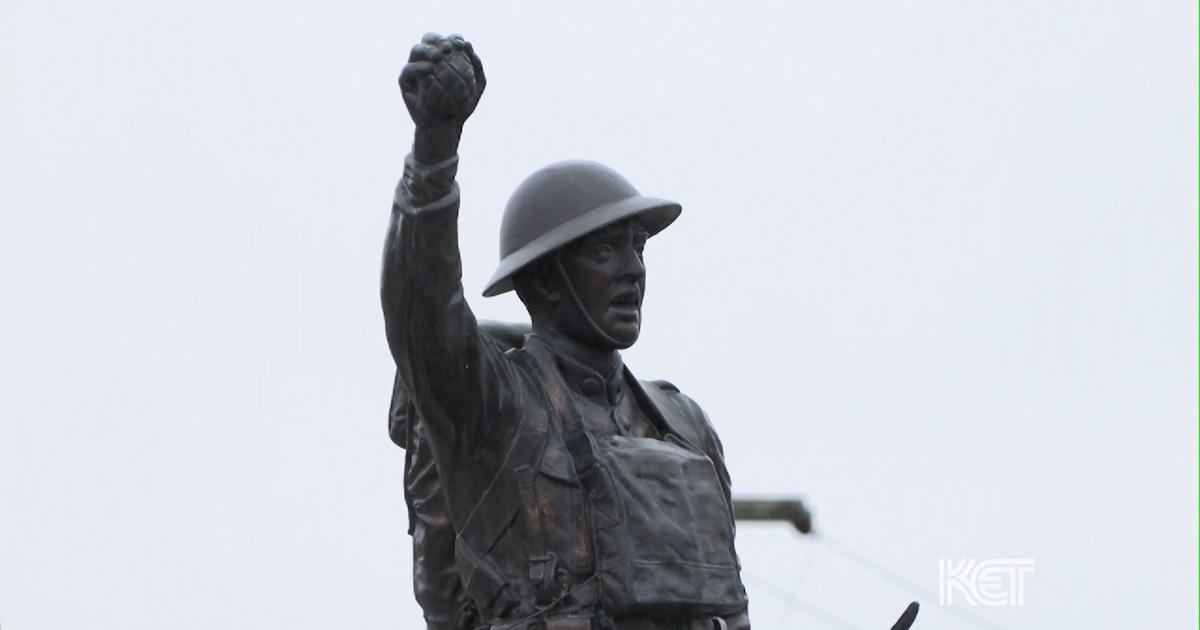 Kentucky Edition | WWI Statue Turns 100 | Season 1 | Episode 221 | PBS