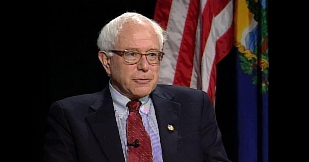 Political Profiles - Bernie Sanders | From The Archives | PBS