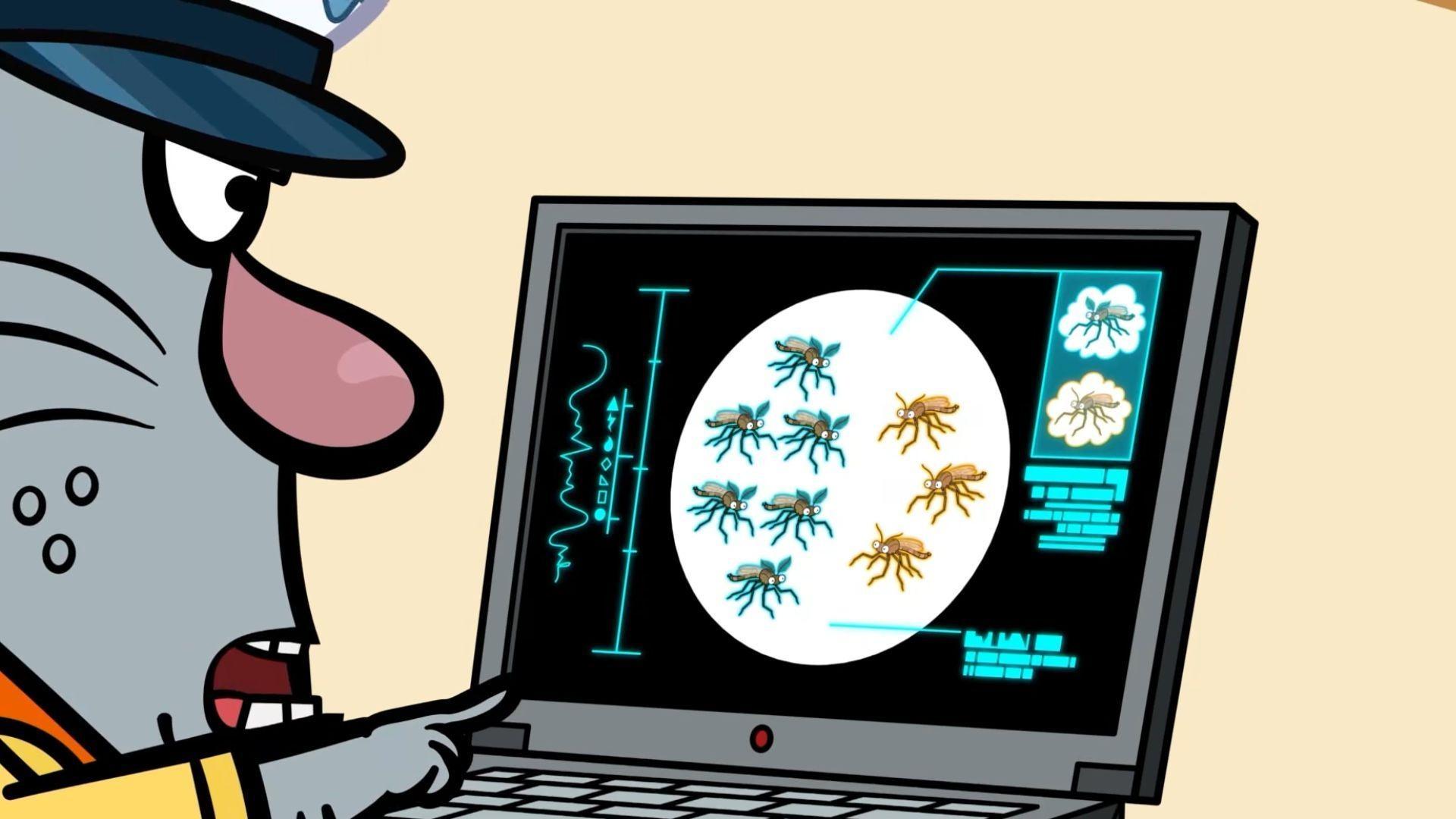 Nature Chat with Nature Cat - Midges! | Watch online at WTTW.com