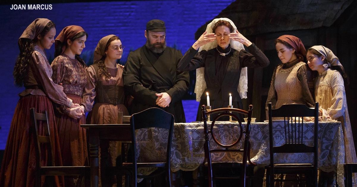 MetroFocus | “BROADWAY MUSICALS: A JEWISH LEGACY” | Season 2017 | PBS