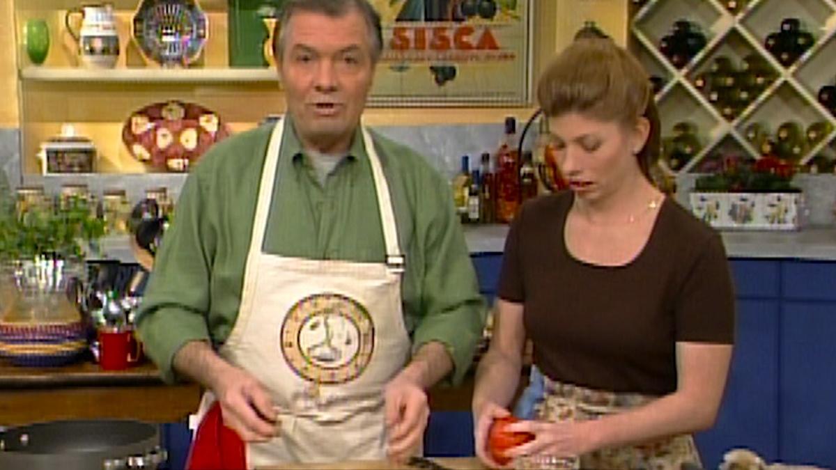 The Inspired Chef | Jacques Pépin: Cooking with Claudine | THIRTEEN ...