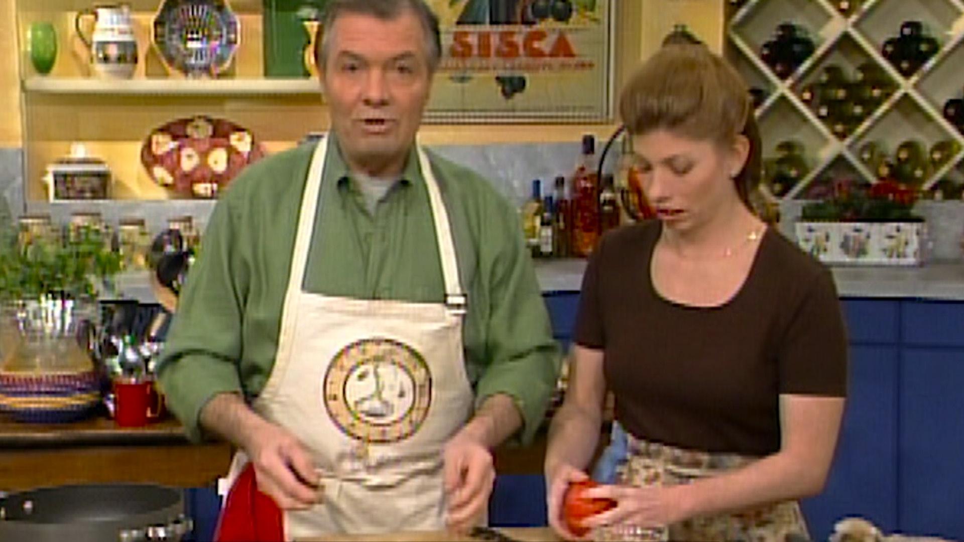 The Inspired Chef | Jacques Pépin: Cooking with Claudine | THIRTEEN ...