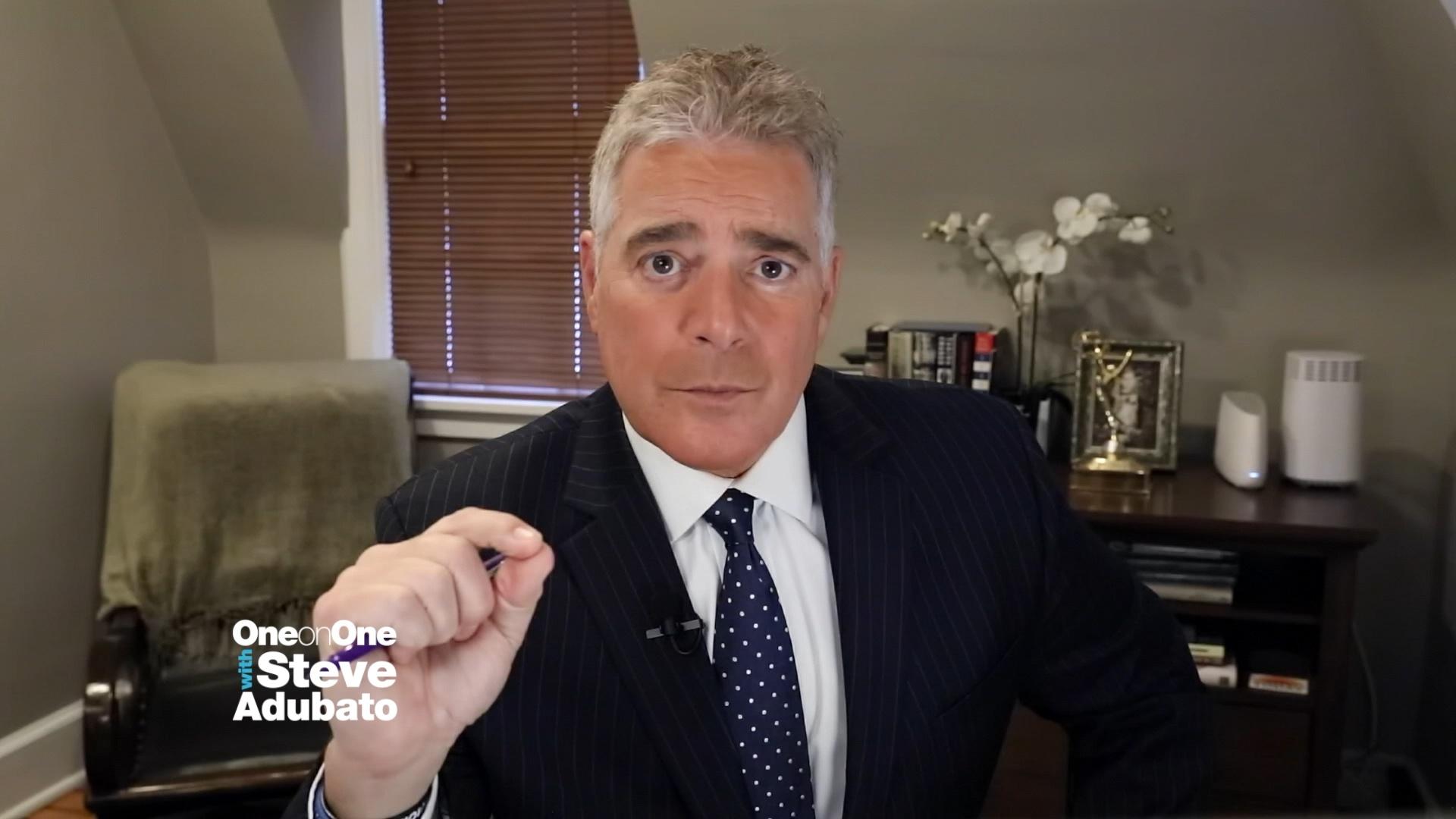 Anthony Scaramucci; John Farmer | One-on-One | THIRTEEN - New York ...