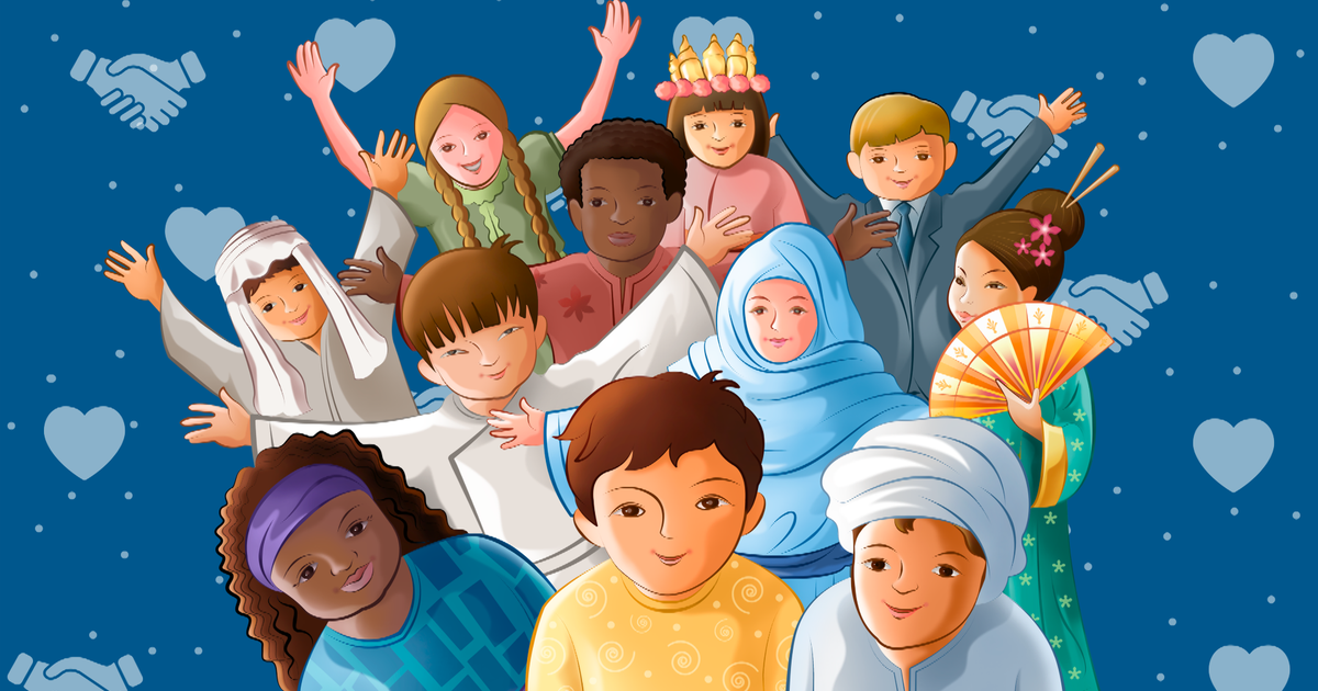 Meet the Helpers | Meet The Helpers | Be A Helper: We Are All Different ...