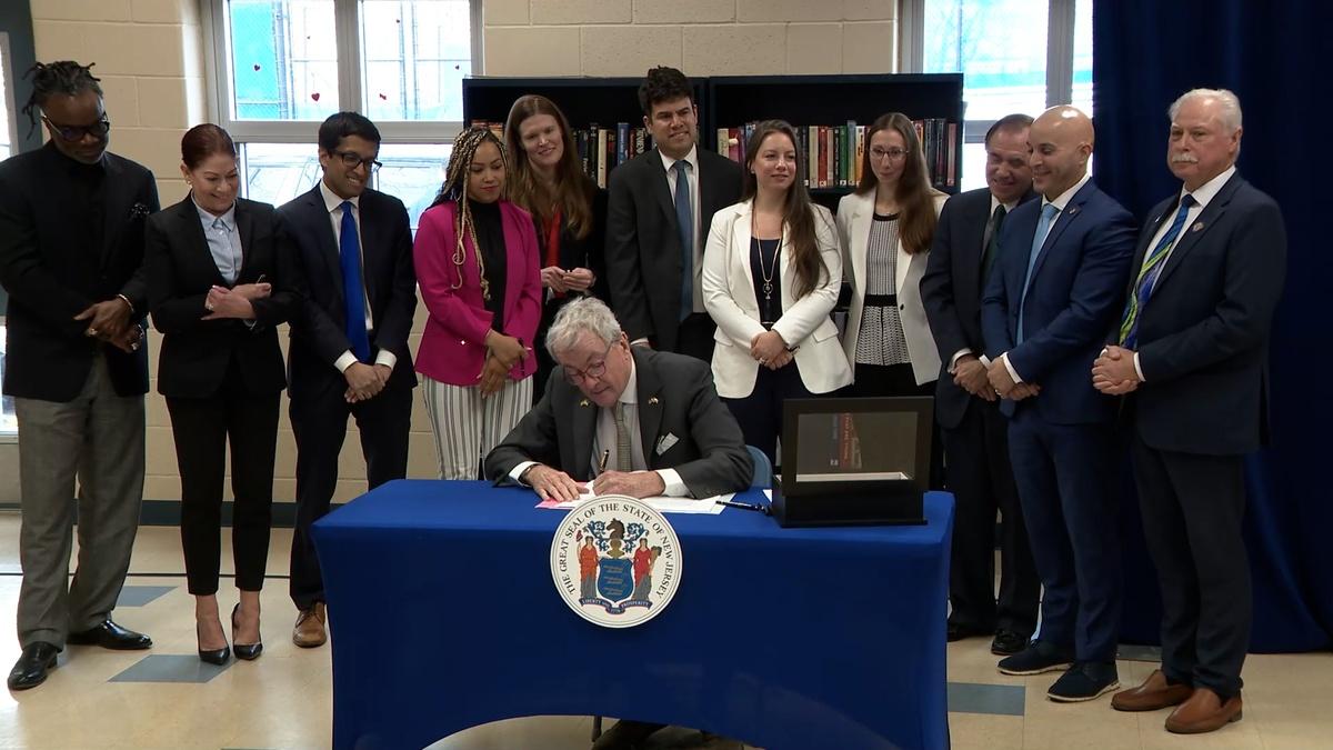 Gov. Murphy signs ‘landmark’ affordable housing legislation | NJ ...