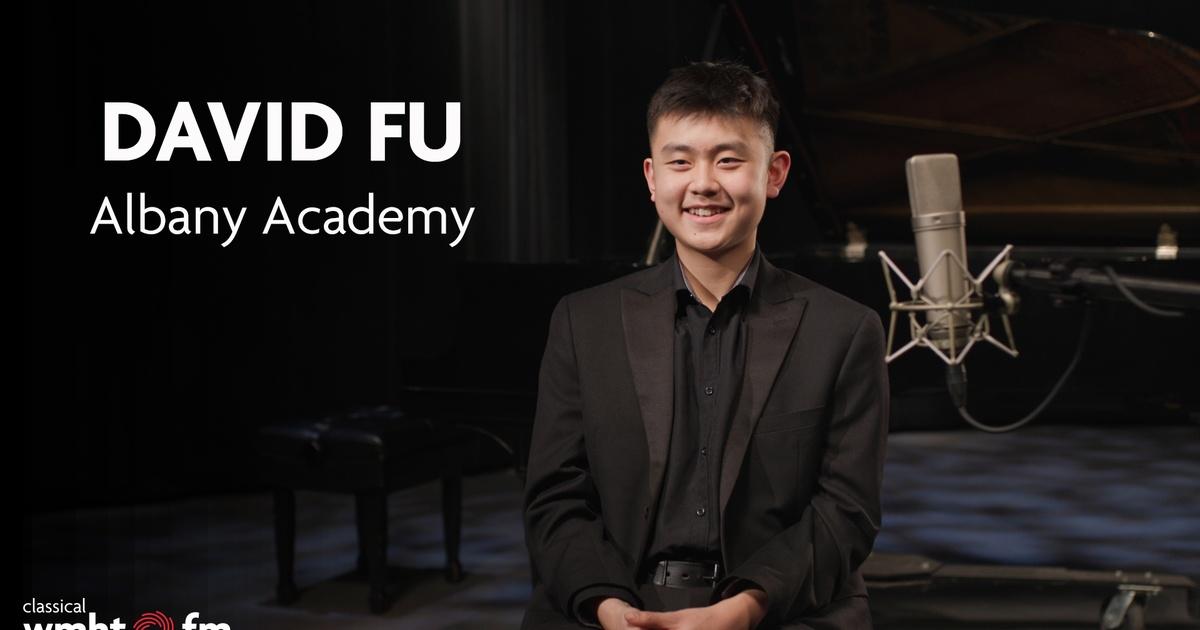 Classical Student Musician of the Month | December 2024 | David Fu | Season 2025 | PBS
