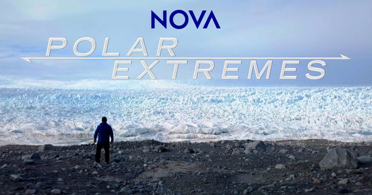 WTVP Spots | TRAILER | NOVA 4701 | Polar Extremes | Season 2025 | PBS