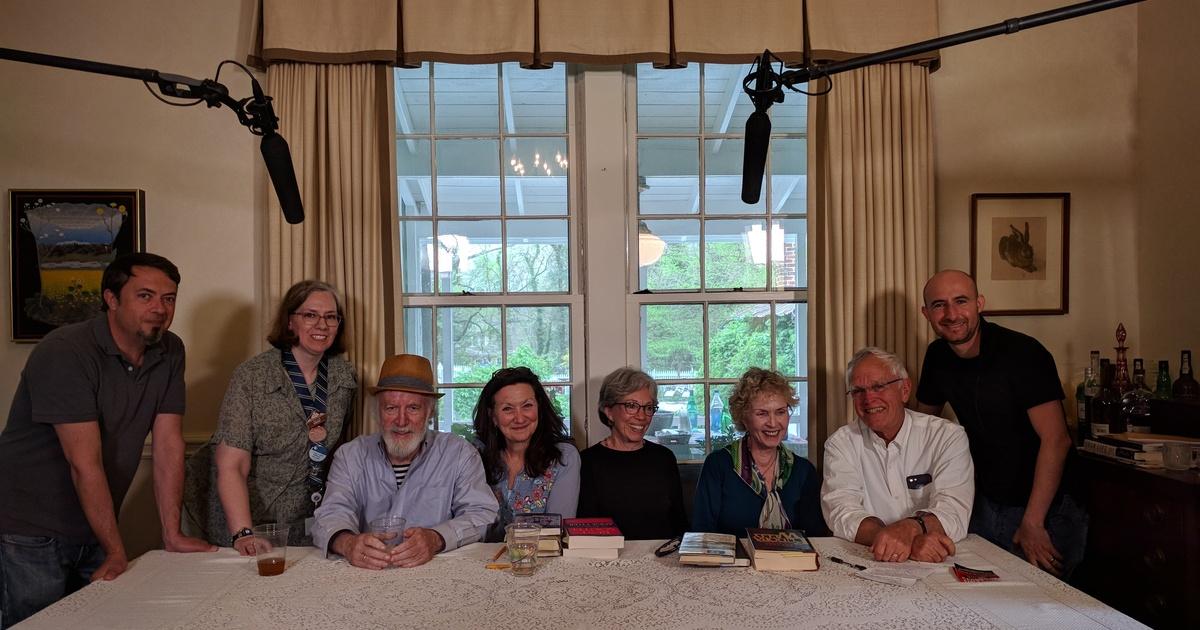 NC Bookwatch | NC Authors' Fiction Workshop | OPB