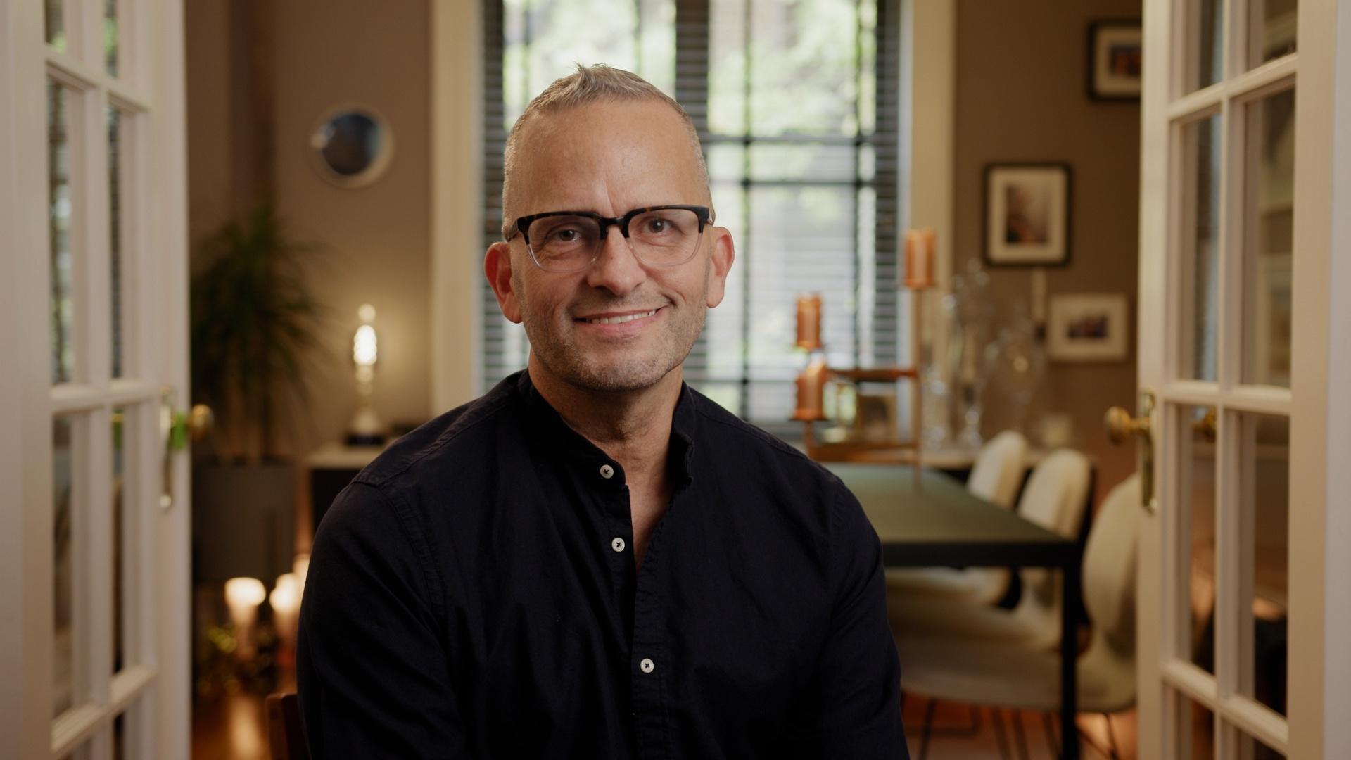 Michael | How Art Changed Me | THIRTEEN - New York Public Media