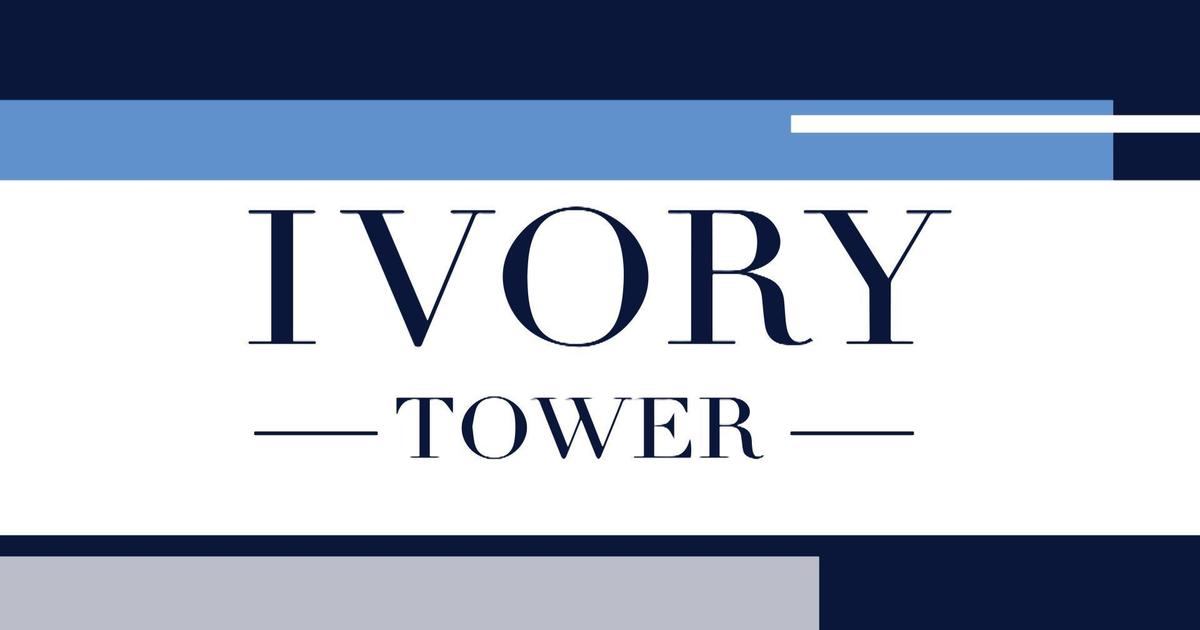 Ivory Tower | The State of the Environment in 2026 | Season 22 ...