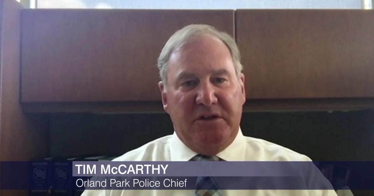 Chicago Tonight | Orland Park Police Chief Tim McCarthy Retires: Part 1 ...
