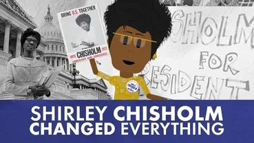 Simple Civics | Shirley Chisholm and the Fight for Political Equality | PBS