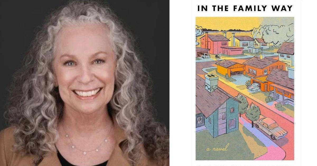 Between The Covers | Laney Katz Becker | In The Family Way | PBS