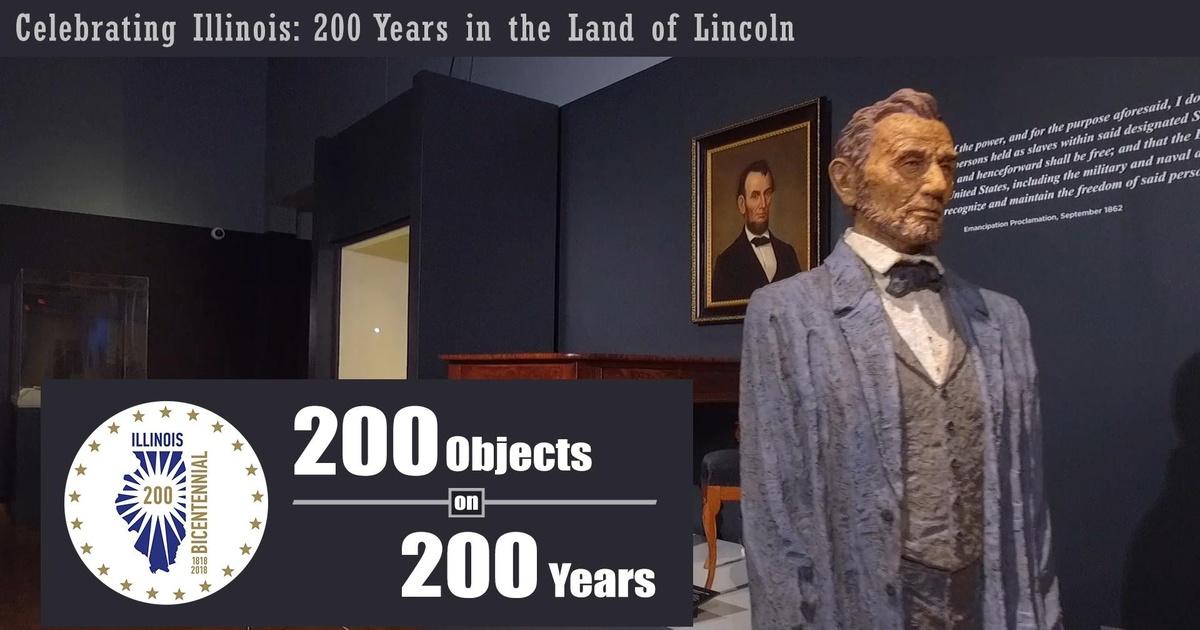 200 Objects on 200 Years | PBS