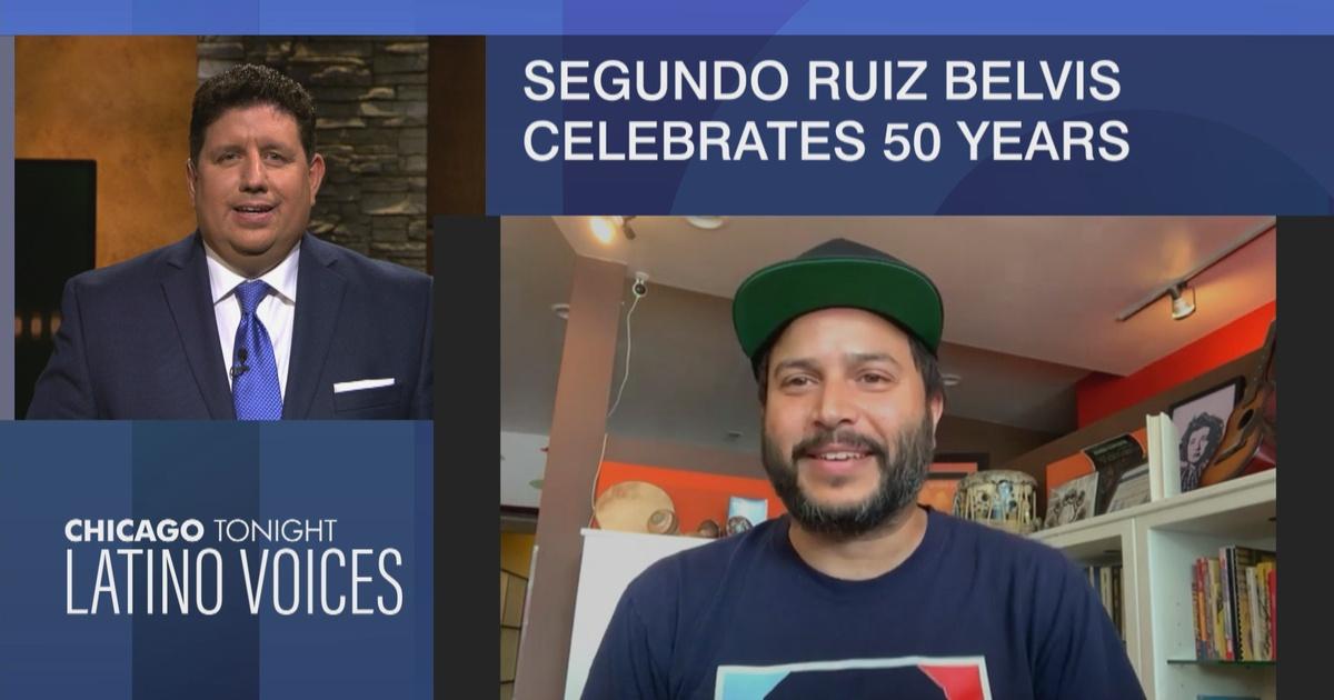 Chicago Tonight: Latino Voices | Segundo Ruiz Belvis Cultural Center ...