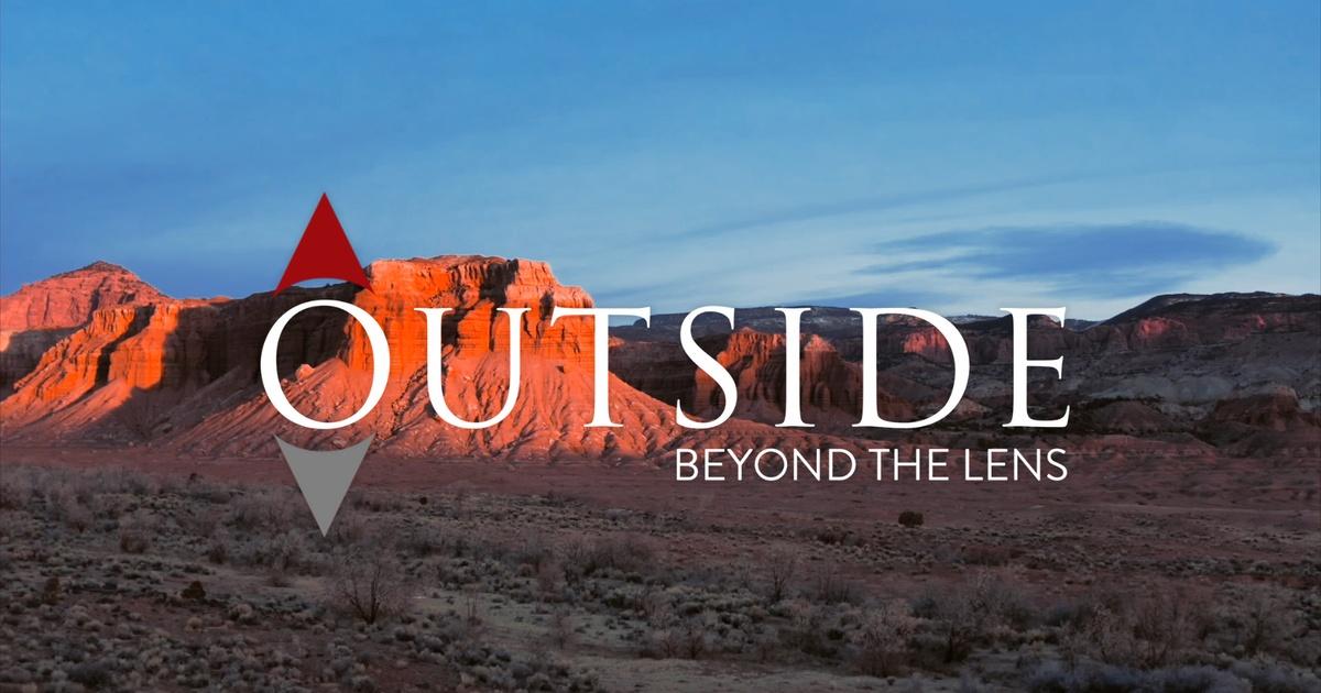 Outside Beyond the Lens | Utah Route 12 Road Trip | Season 3 | Episode ...