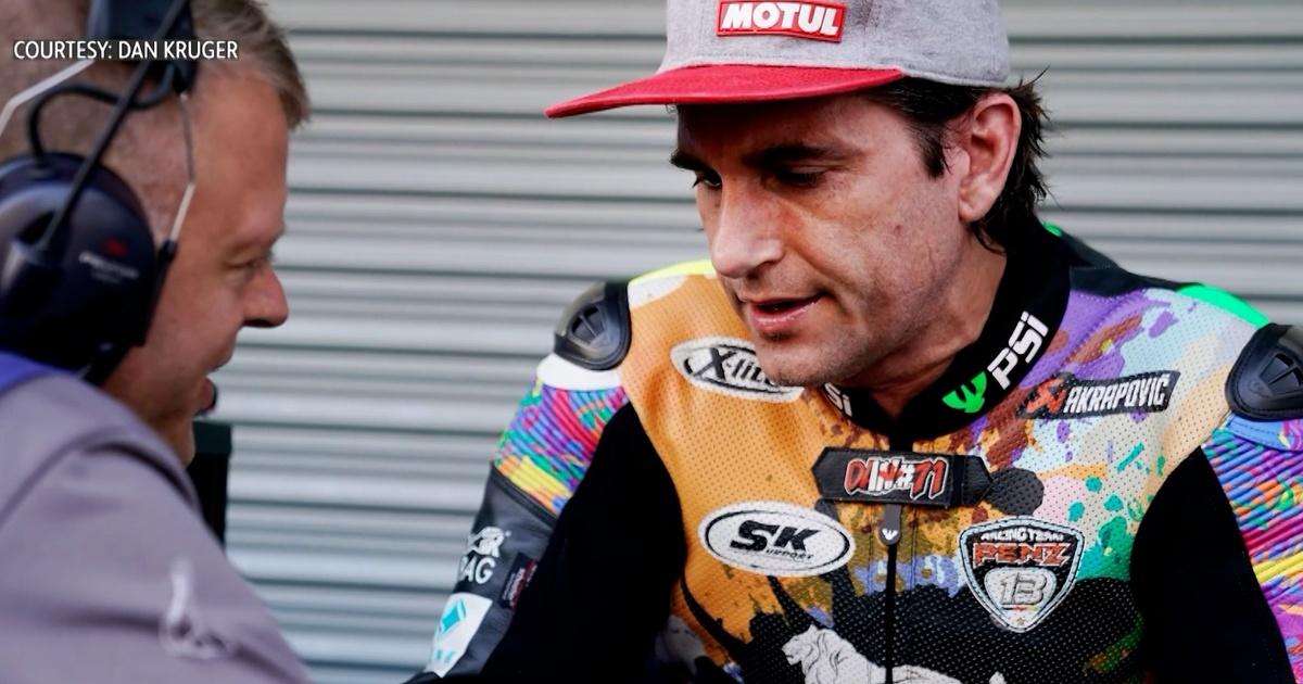 Kentucky Edition | Motorcycle Athlete Shares His Addiction Recovery ...
