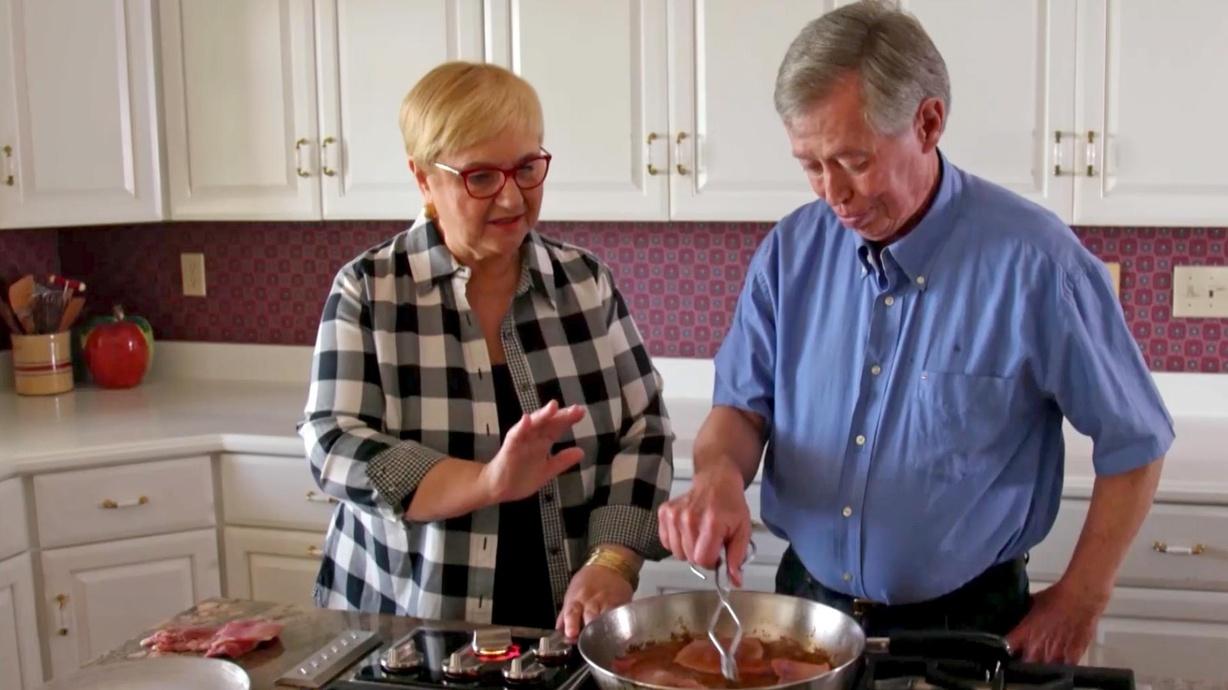 Benton's Smoked Country Ham | Watch Lidia Celebrates America on PBS ...