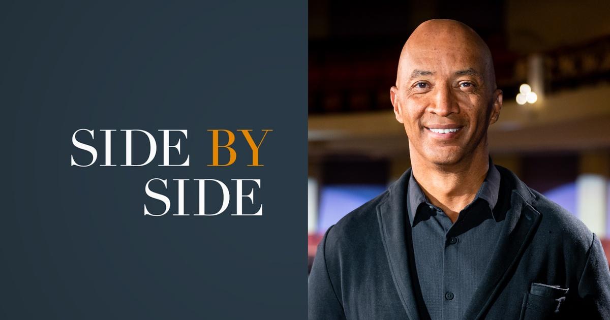 Side by Side with Nido Qubein | Byron Pitts, Journalist | Season 1 | PBS
