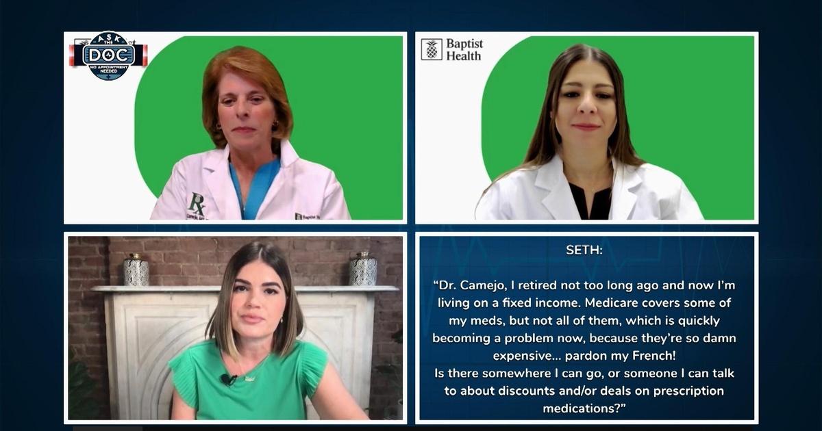 Ask the Doc: No Appointment Needed | Medication Safety: Avoid Common ...