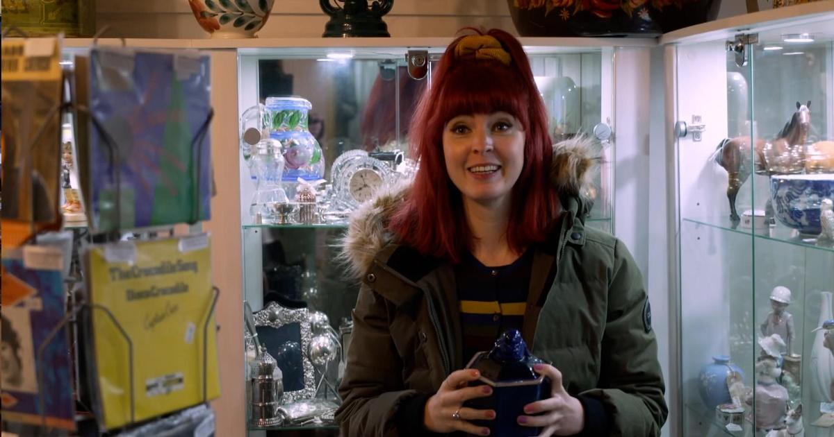 Antiques Road Trip | David Garper and Izzie Balmer, Day 4 | Season 24 ...