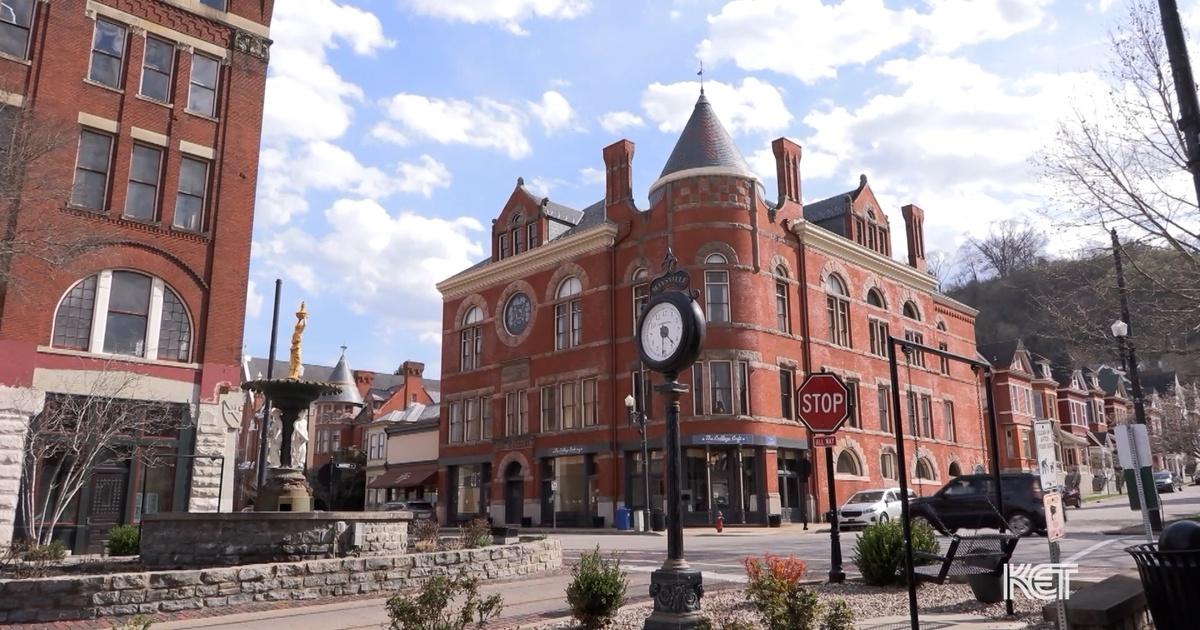 Kentucky Edition | Maysville Recognized as Best Southern Small Town ...