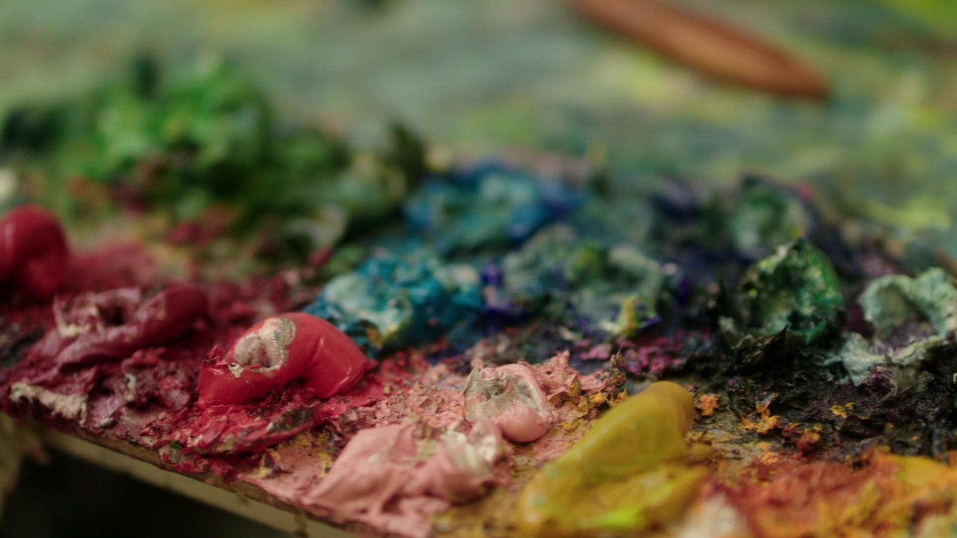 Venetians Embrace Color Over the Drawn Line | Civilizations | ALL ARTS