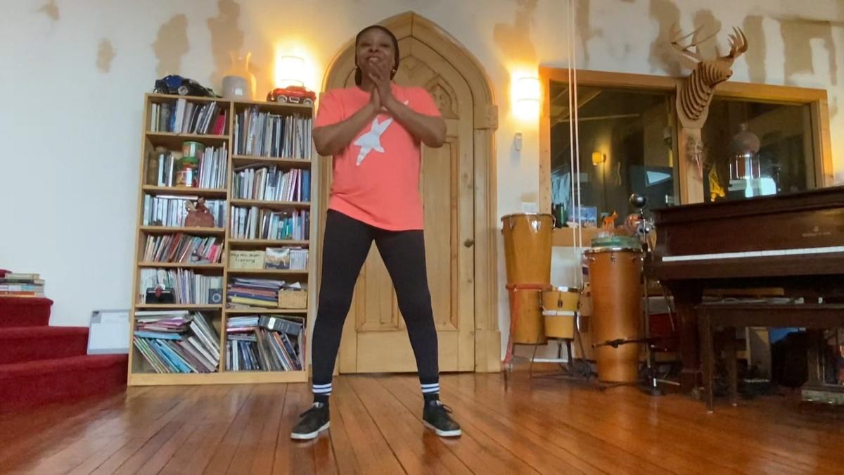 Body Percussion | Camp TV | NJ PBS