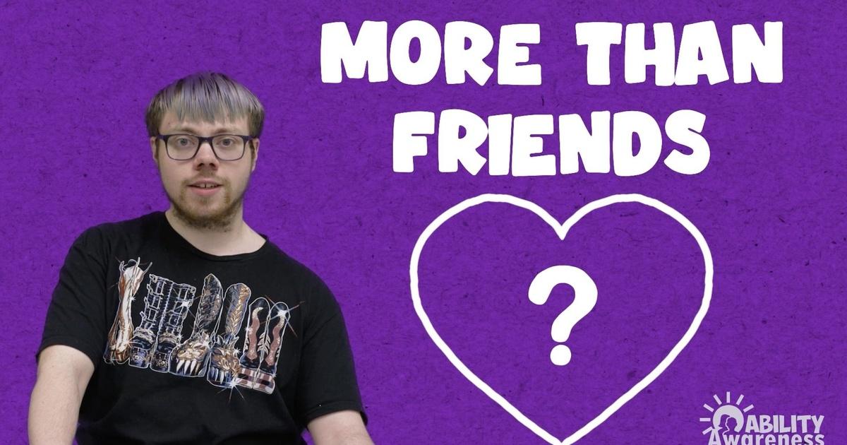 Ability Awareness | More than Friends | Season 3 | Episode 1 | PBS