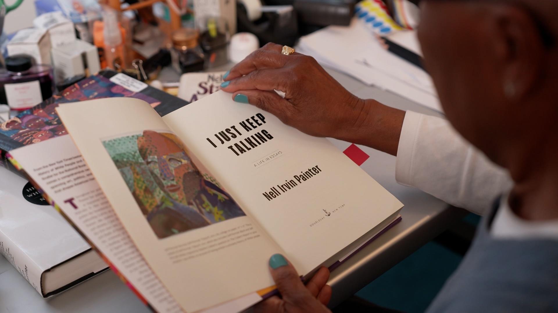 Nell Painter: She Just Keeps Talking | State of the Arts | THIRTEEN ...