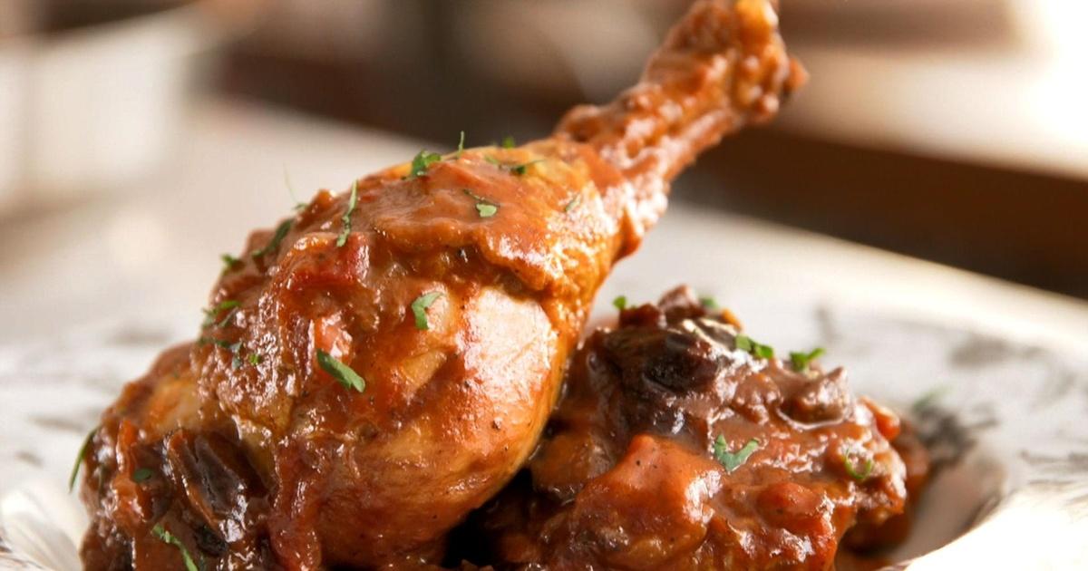 My Greek Table with Diane Kochilas | Season 4 | Episode 407: THE ...