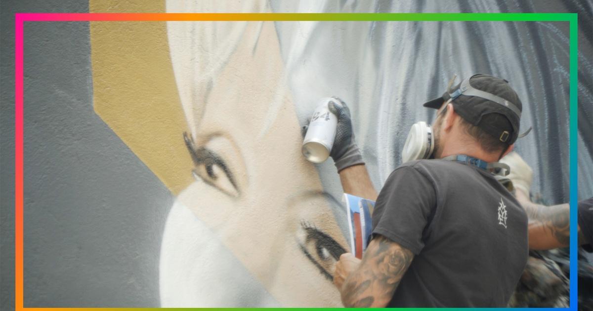 createid | Aerosol Art | Season 1 | Episode 3 | PBS