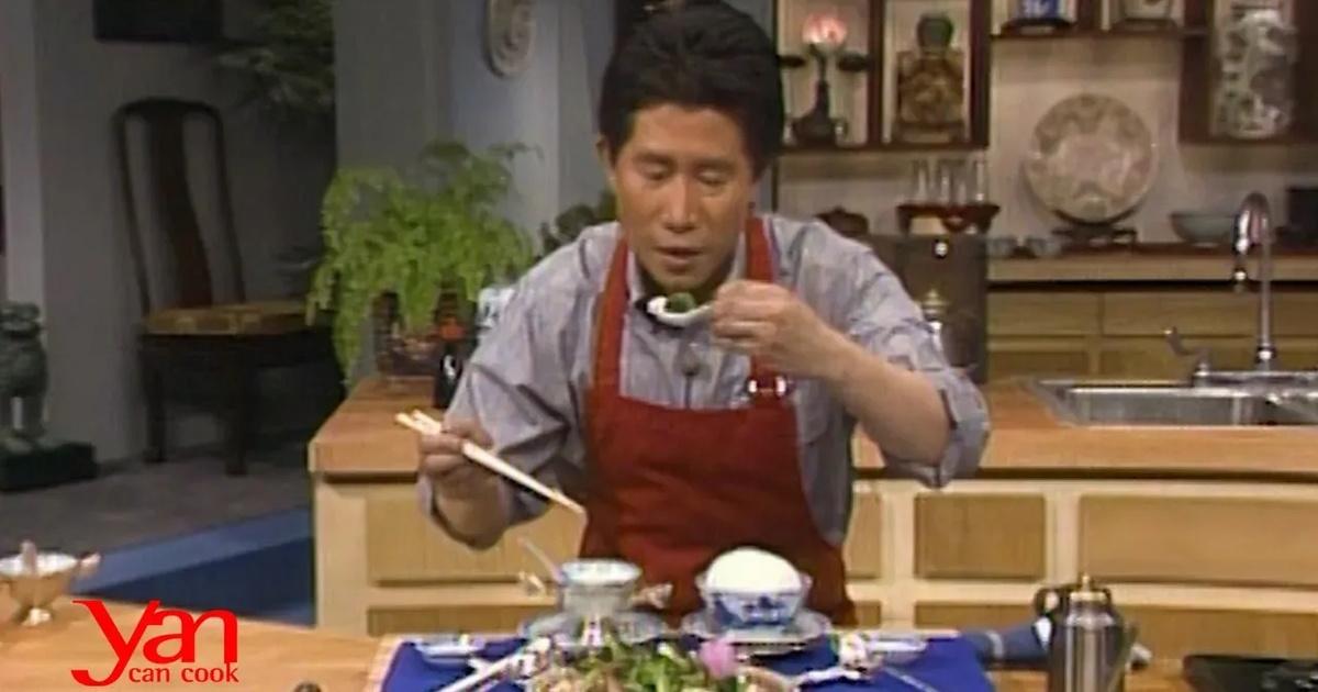 Yan Can Cook | Chicken Soup With Ginseng | Season 3 | PBS