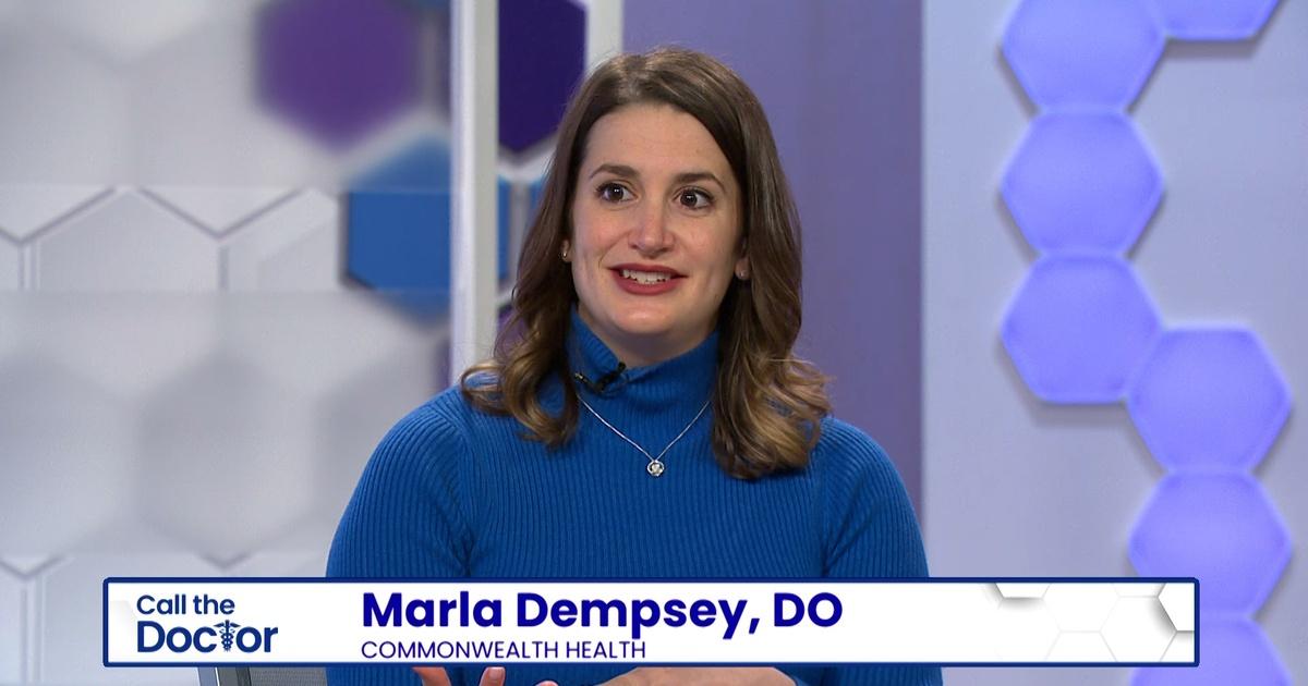 Call The Doctor | Marla Dempsey, DO | Season 34 | Episode 4 | PBS