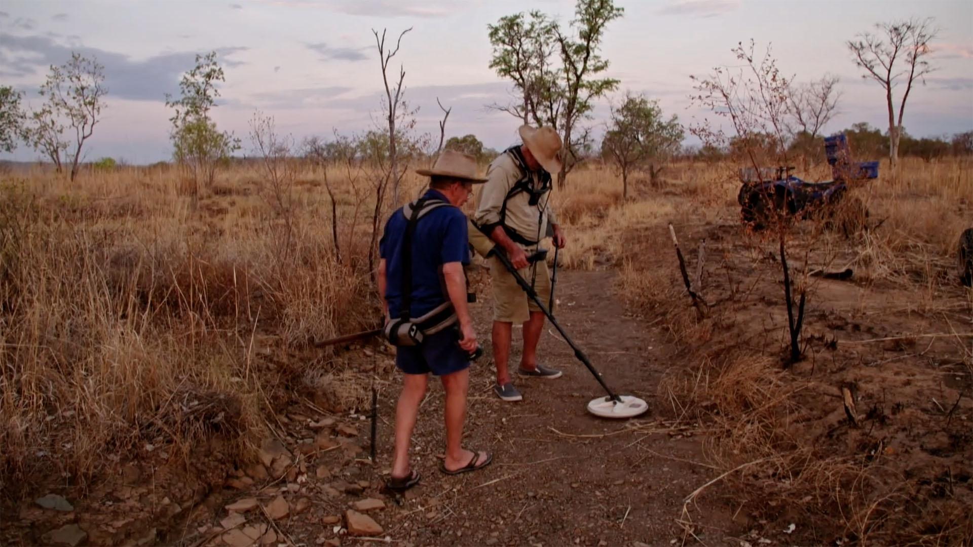 Gold Fever | Outback | THIRTEEN - New York Public Media