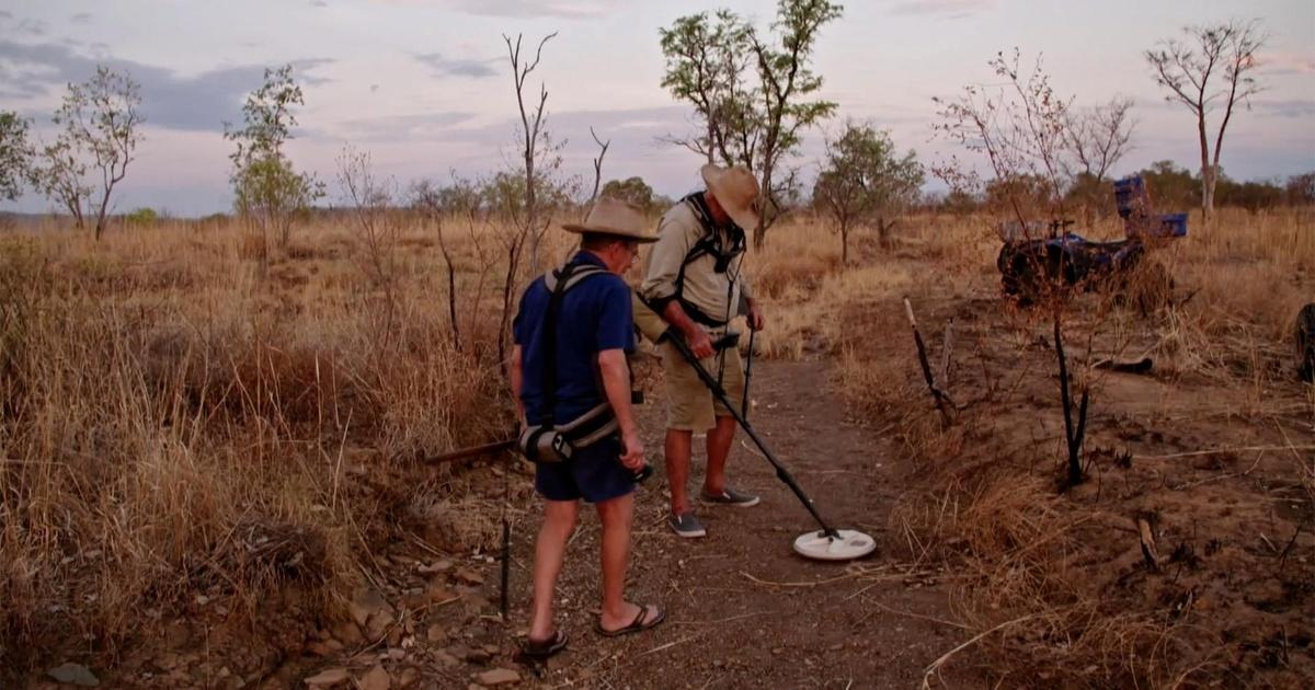 Outback | Gold Fever | Episode 3 | PBS