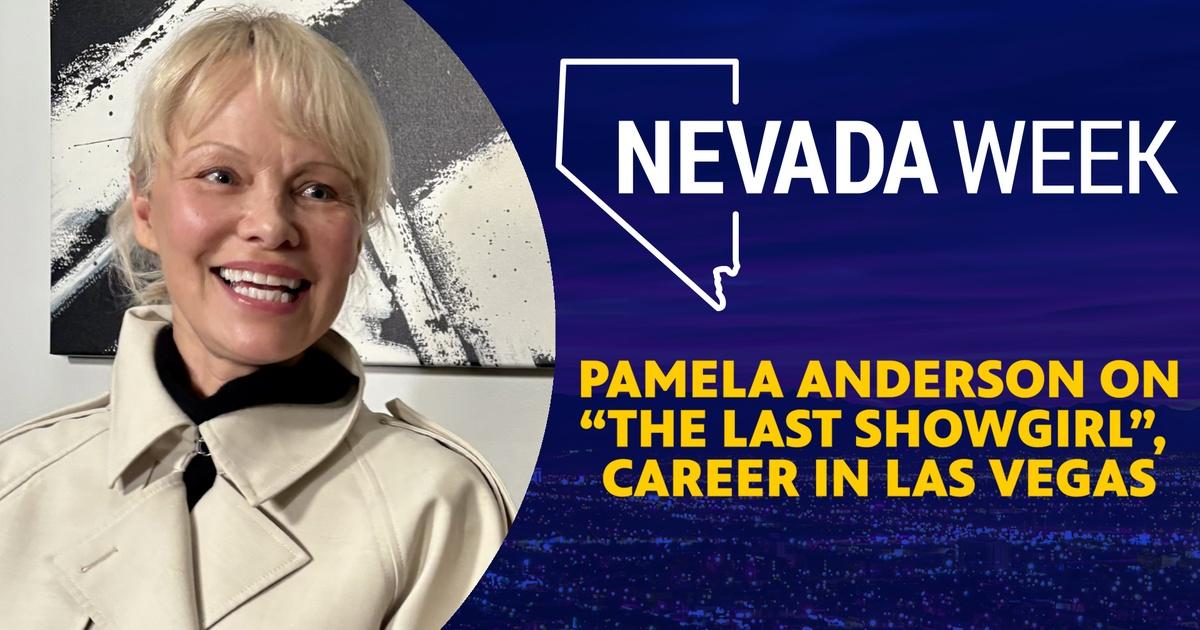 Nevada Week | Pamela Anderson on “The Last Showgirl”, career in Las ...
