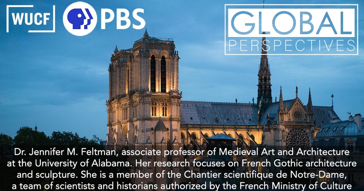 Global Perspectives | Dr. Jennifer M. Feltman | Season 2023 | Episode 8 ...