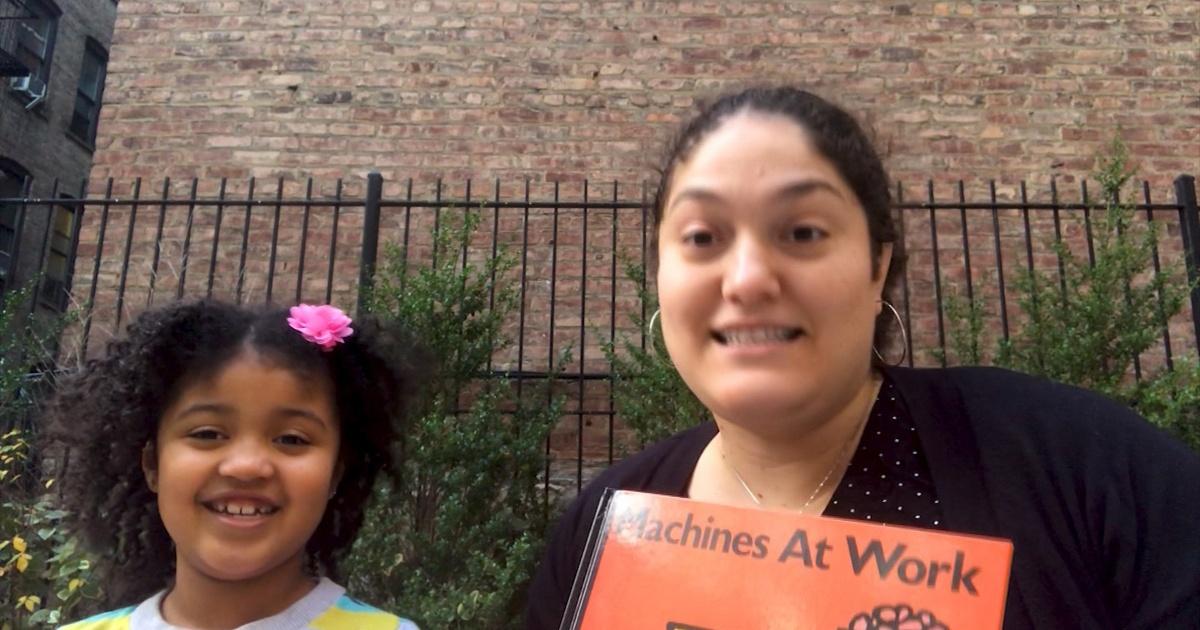 Let's Learn | MACHINES AT WORK | PBS