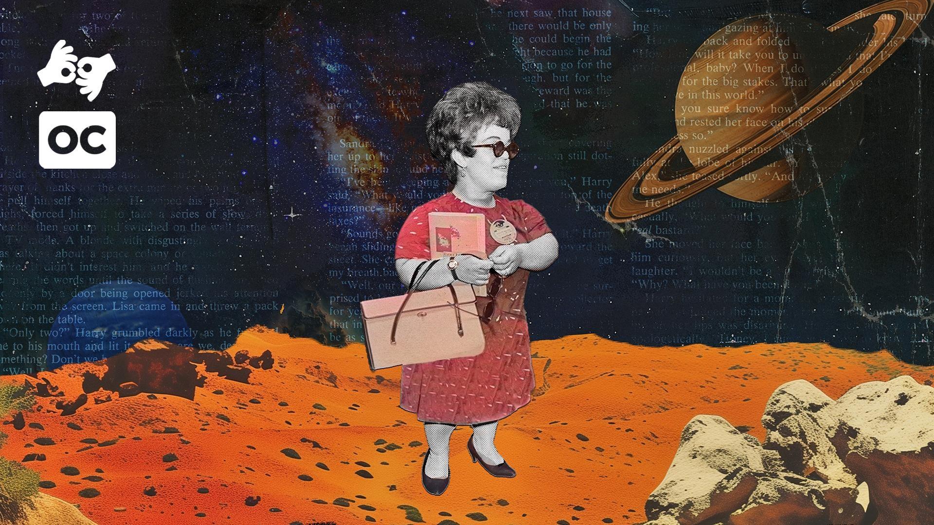 Judy-Lynn del Rey: The Galaxy Gal [ASL + OC] | American Masters | NJ PBS