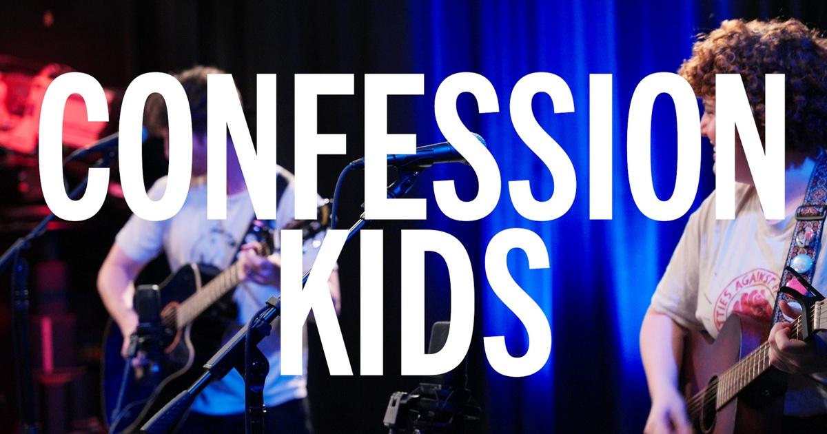 WUFT Amplified | Confession Kids | Season 3 | Episode 10 | PBS