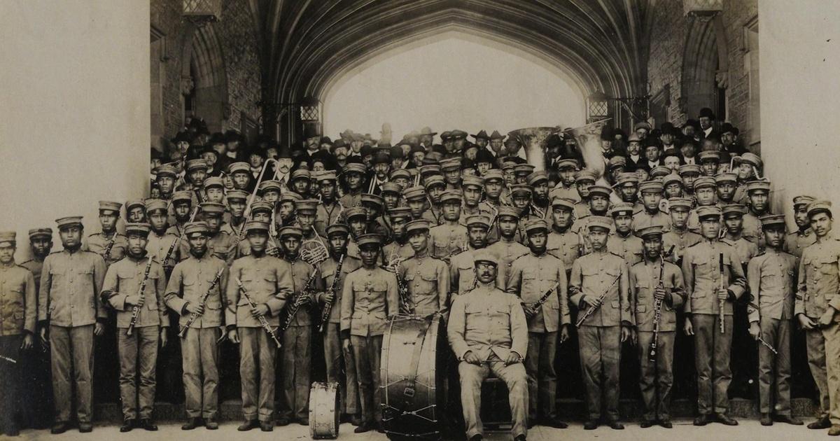 PBS News Hour | Exhibit explores humans put on display at 1904 World’s ...