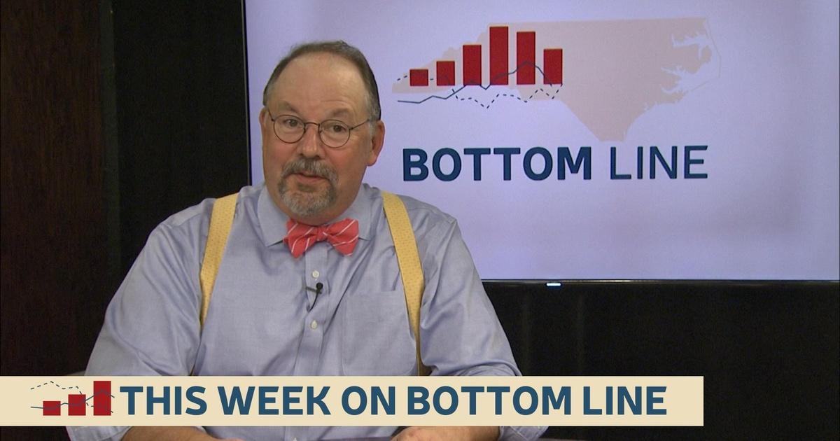 Bottom Line | Bottom Line on Wages and Redistricting | PBS
