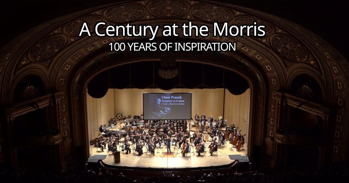 WNIT Specials | A Century at the Morris | PBS