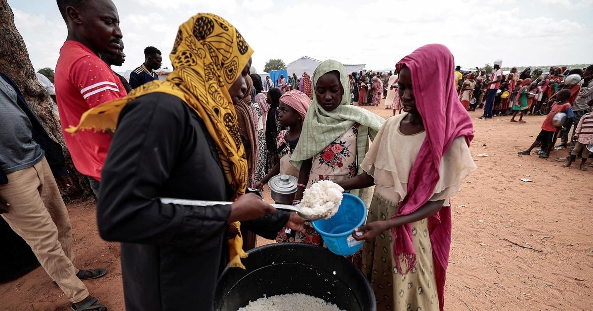 Darfur Genocide Victims