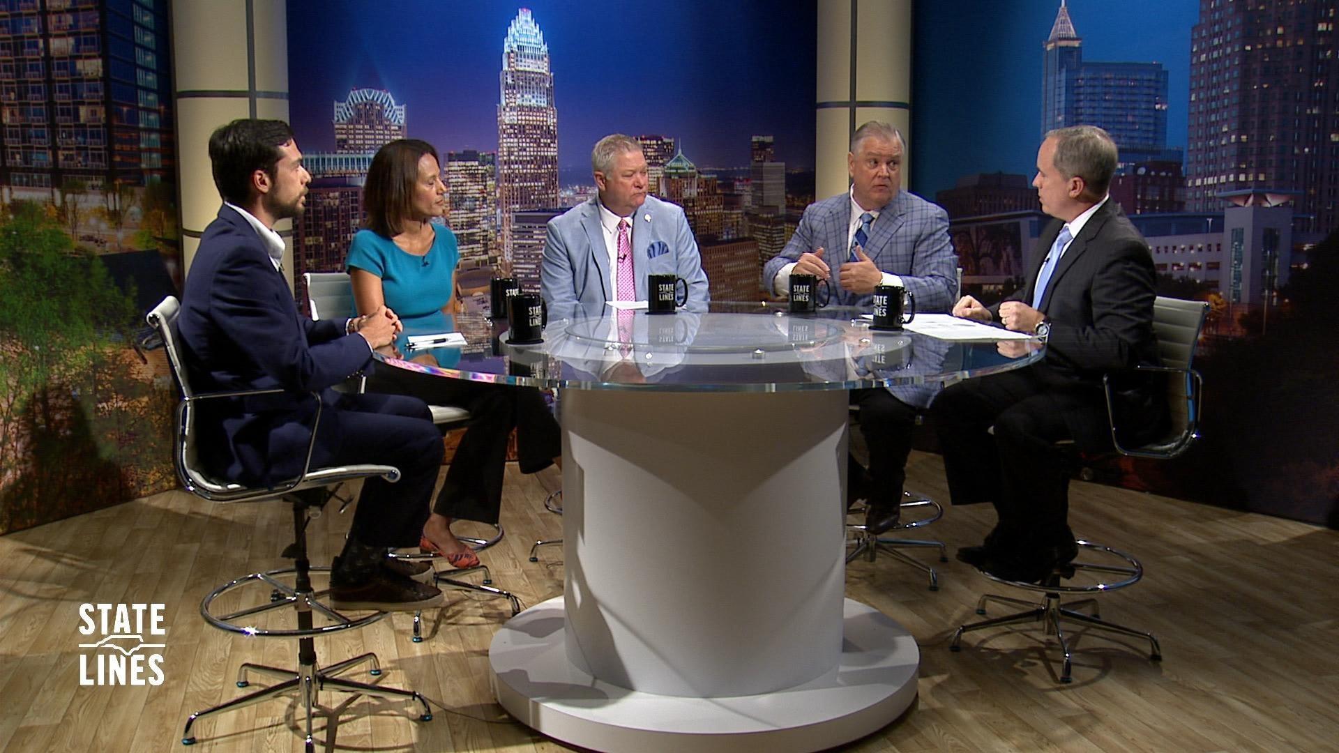 TV Schedules | PBS North Carolina