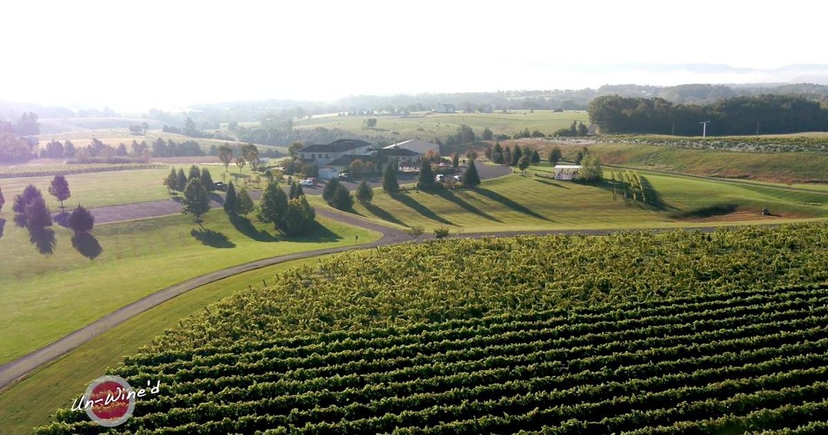 Un-Wine'd | Crosskeys Vineyards | Season 3 | Episode 7 | PBS