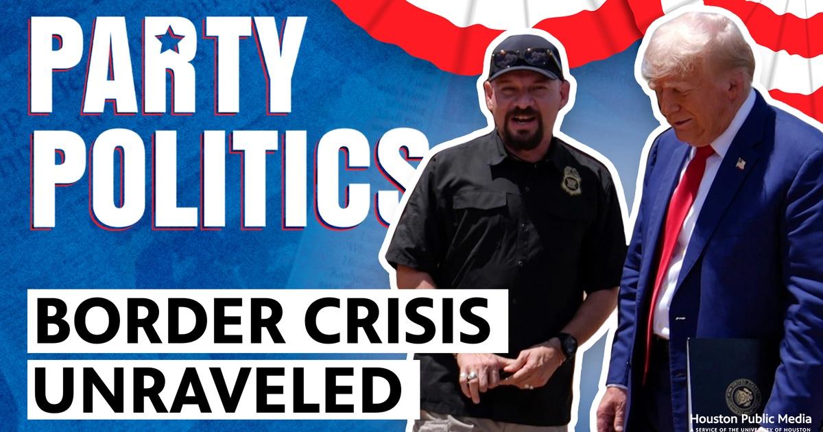 Party Politics | Beyond the Headlines: Unraveling America's Border ...